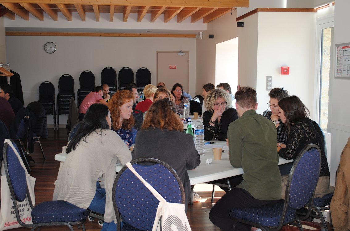 Séminaires de rentrée du master SIFA - Master Sifa